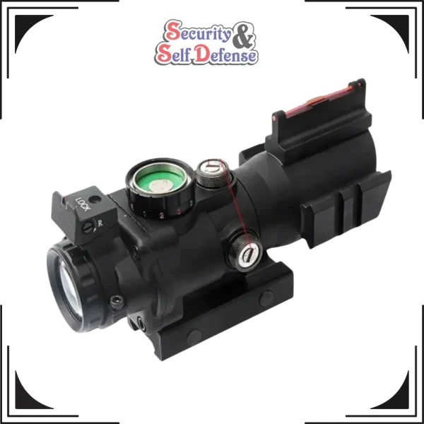 Compact Scope 4X32 Prism