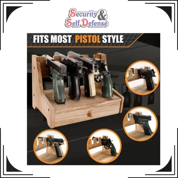 Gun Display Box