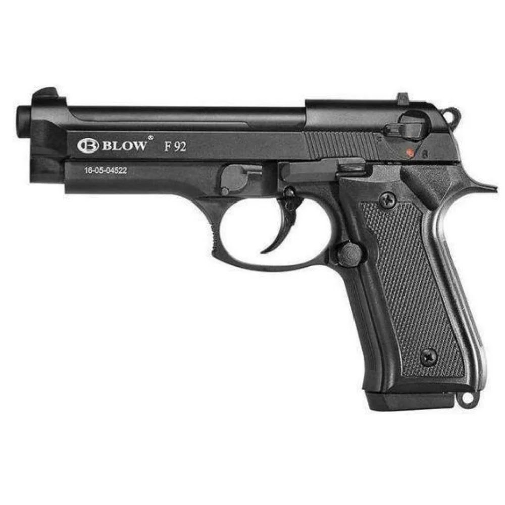 Top Blow Blank Guns For Self Defense: Features And Benefits